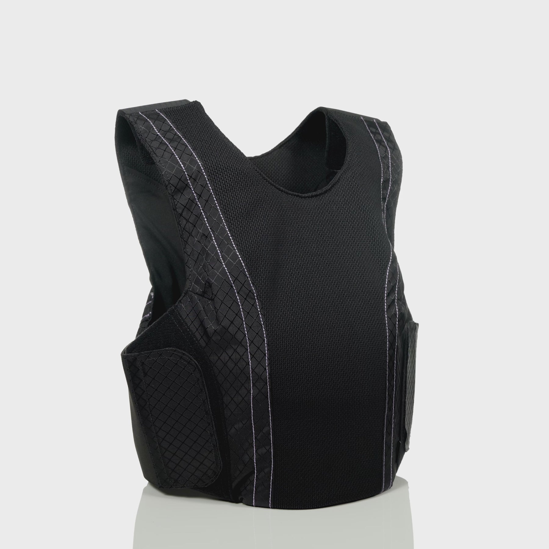 Women's Level IIIA Bulletproof Body Armor Vest – Premier Body Armor