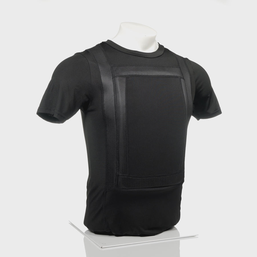 Everyday Armor T-Shirt - Concealable Bulletproof Shirt – Premier Body Armor