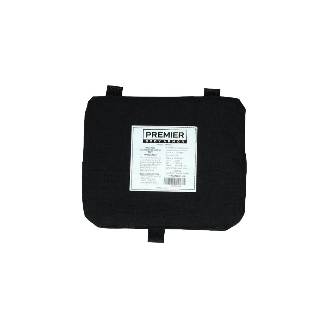 Chest Rig Body Armor - ArmorSHIFT for Viktos Bags - Premier Body Armor