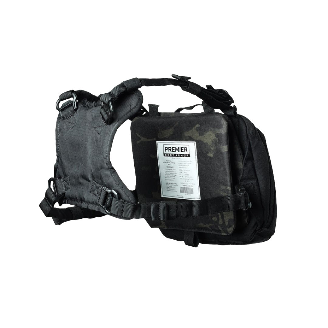 Armored Viktos Low Key Chest Rig Bundle - Premier Body Armor