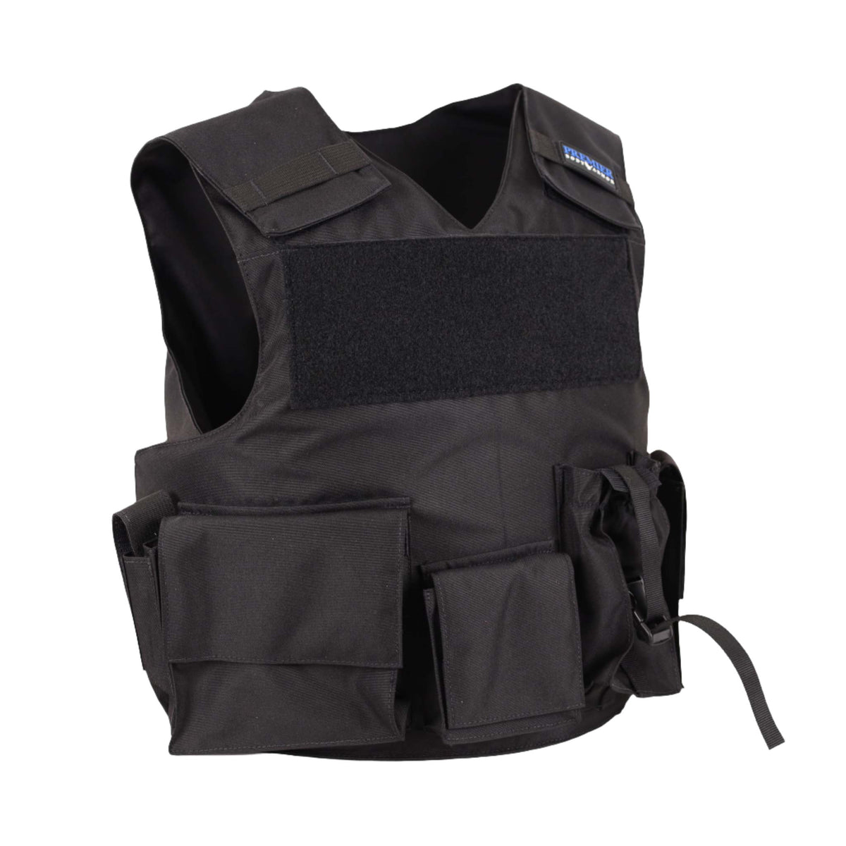 First Responder NIJ Certified Level IIIA Vest | Premier Body Armor