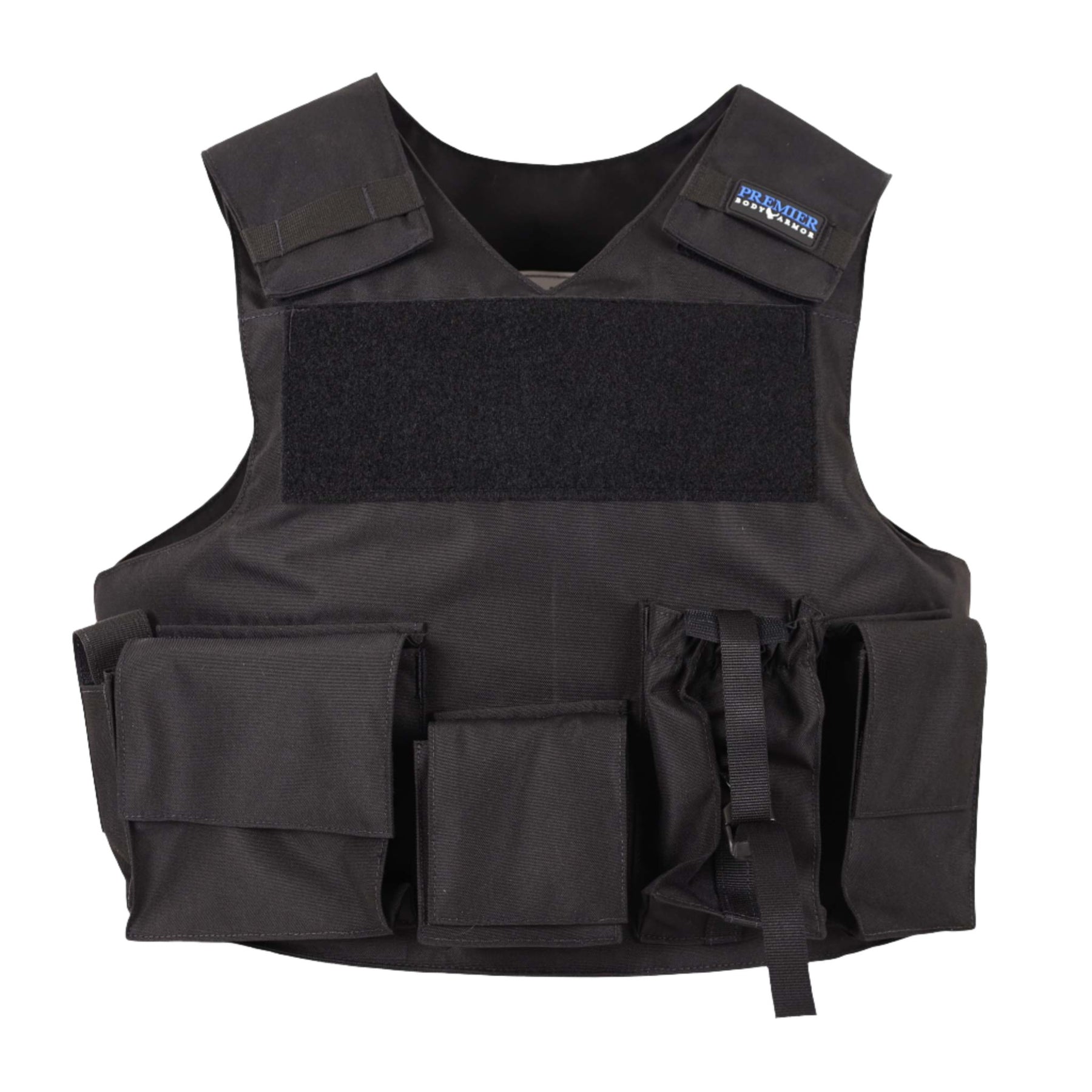 IIIA Bulletproof Vest for EMS, Paramedics First Responders & More ...