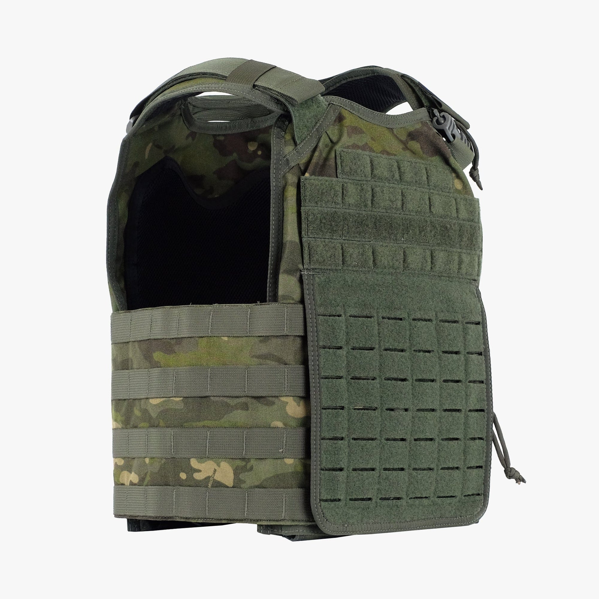 Core Plate Carrier w/ Level IIIA Cummerbund Armor - Premier Body Armor