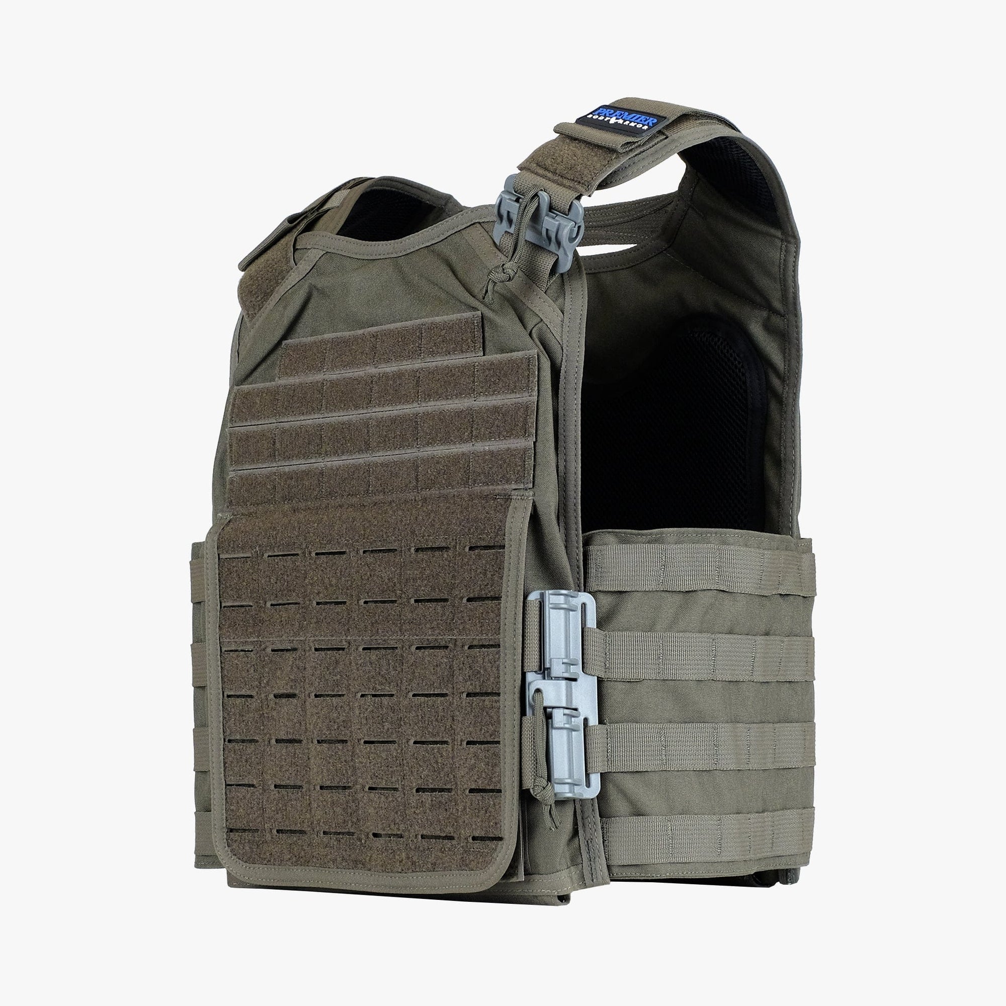 Core Plate Carrier w/ Level IIIA Cummerbund Armor - Premier Body Armor