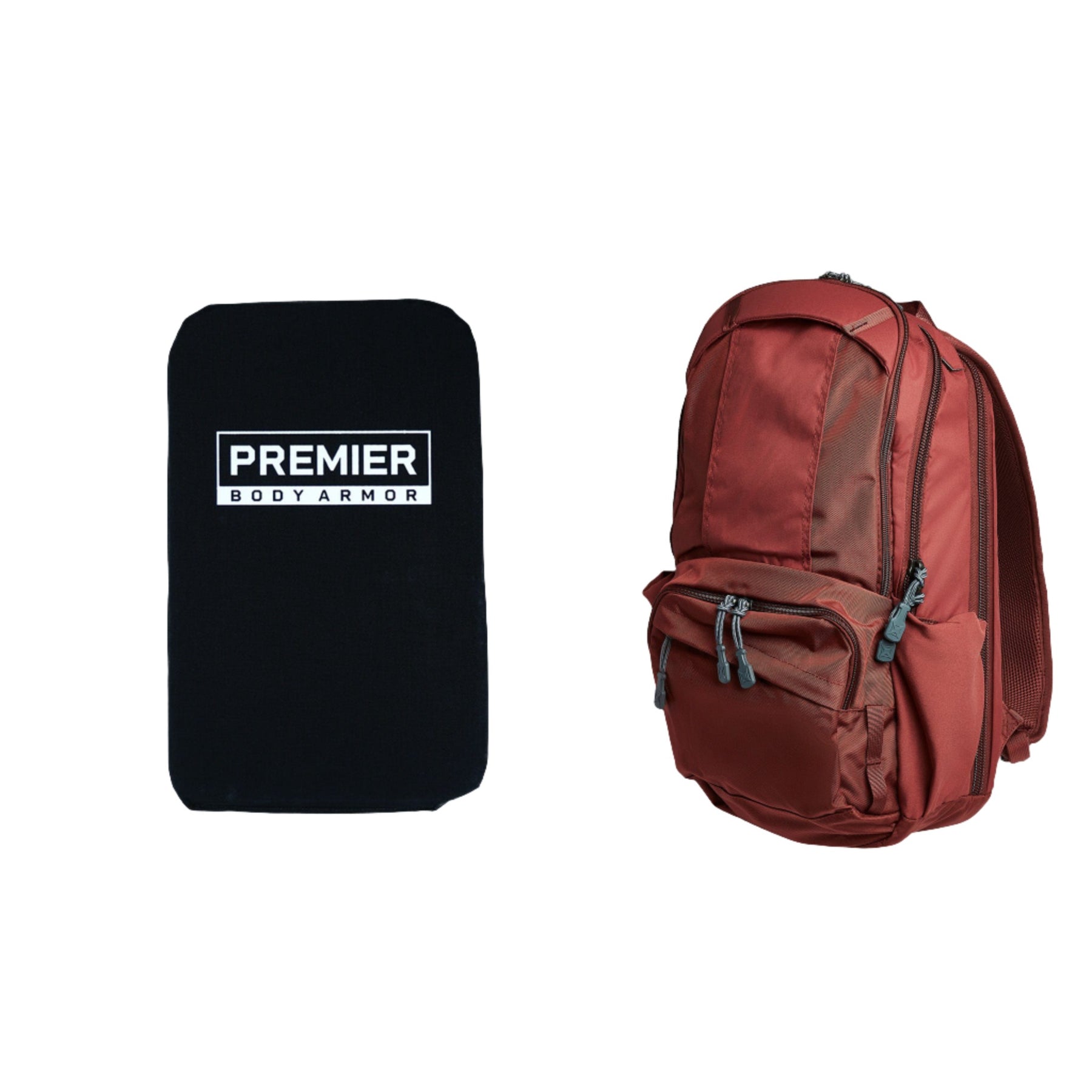 Backpacks With Body Armor: Bundles & Packages